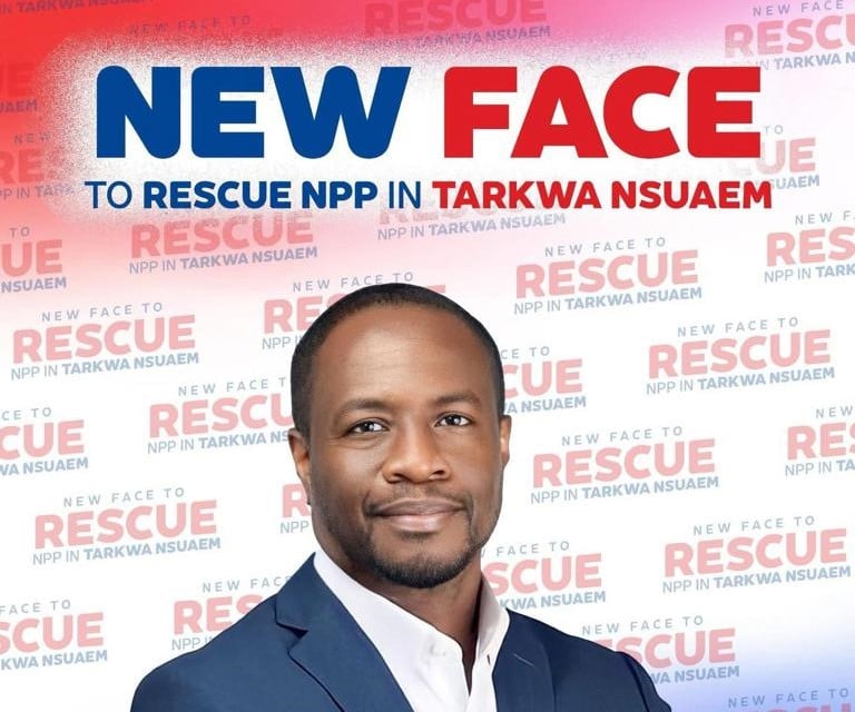 Fiifi Boafo: The Man to restore Tarkwa-Nsuaem’s Lost Glory