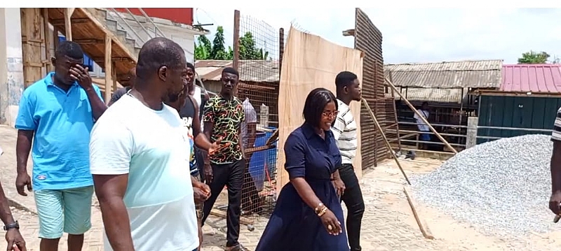 New DVLA office to end long travel burdens for Jomoro and Ellembelle ...