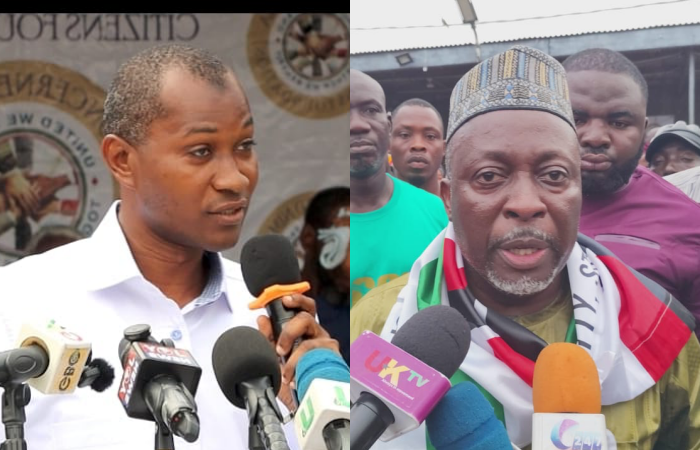 Ayawaso East By-election: Concern Nima Citizens Foundation holds debate ...