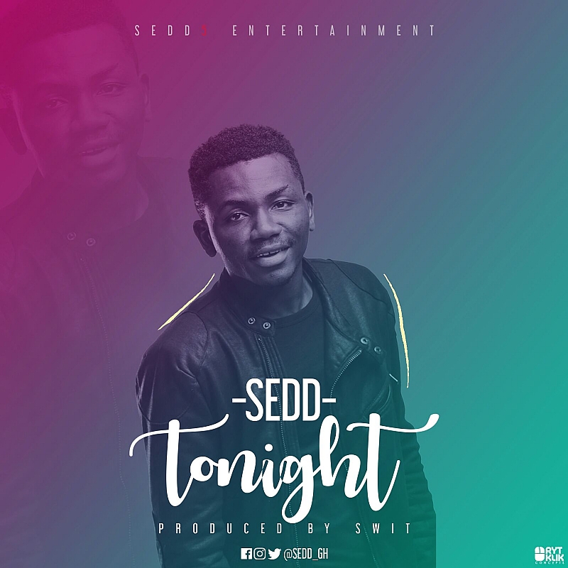 Sedd Release New Single ‘Tonight’