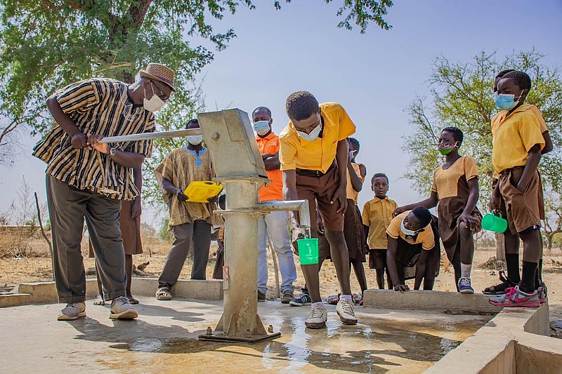 Statement By Hon. Amidu Chinnia Issahaku World Water Day On The ...