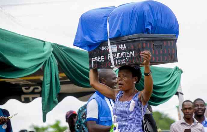 The free SHS policy: where are we now?