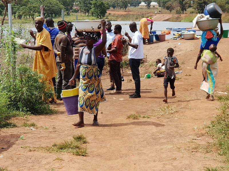 Water for Peacebuilding in Ghana