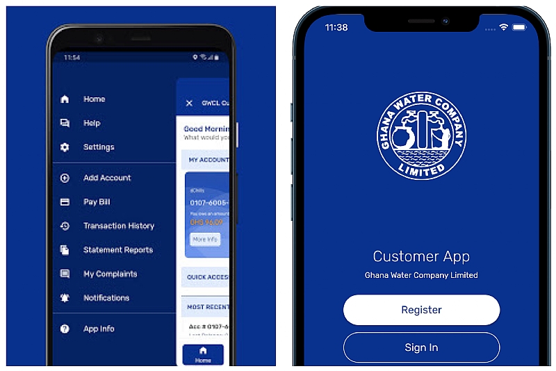 GWCL promotes customer app for 24/7 ‘convenient’ access to water services