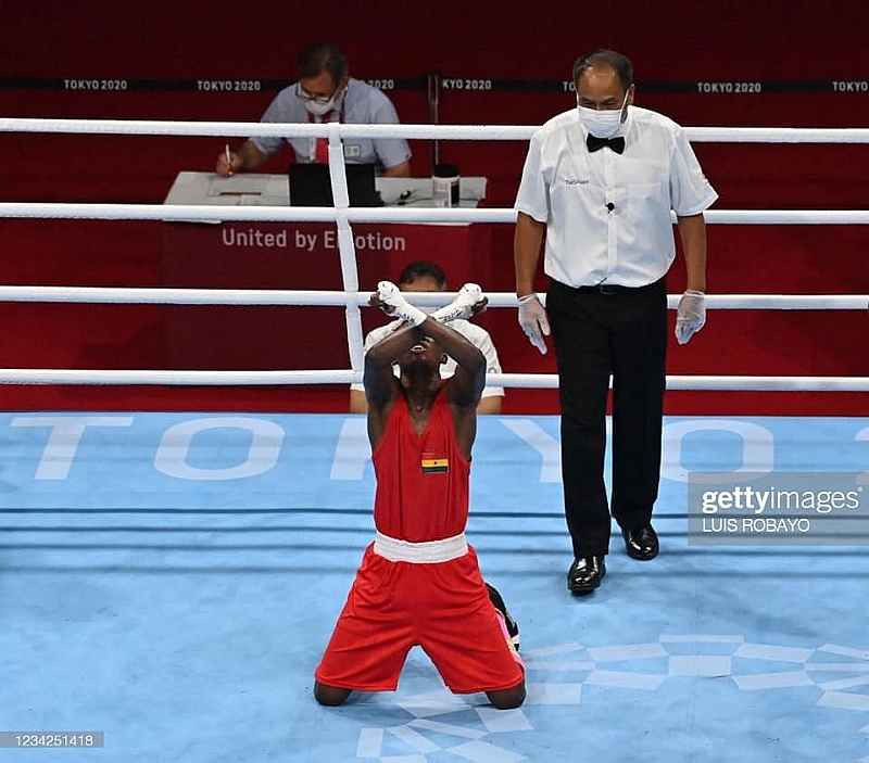 2023 African Games: Five Ghanaian boxers in contention for gold as ...