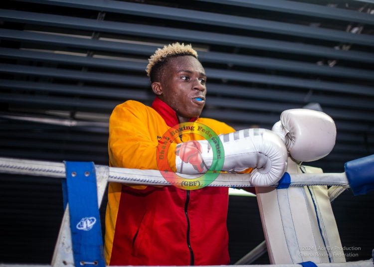 African Games: Samuel Takyi and Abubakar Komoko qualify for final spots ...