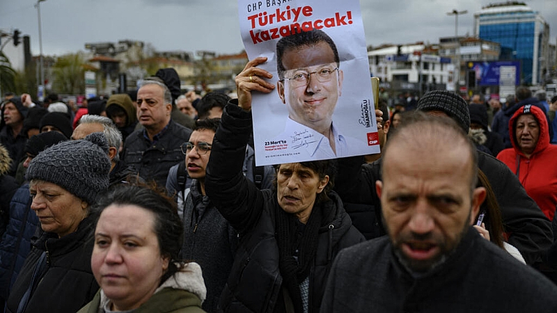 Turkey braces for more protests over Istanbul mayor's arrest