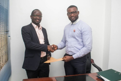Sensational Actor, Peter Ritchie signs Ambassadorial Deal With GRAFT ...