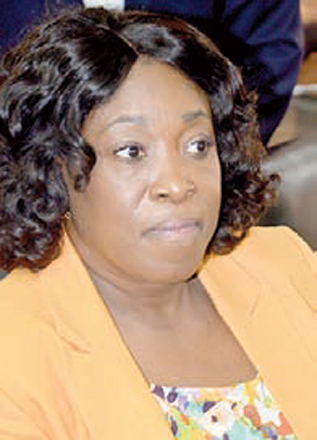Foreign Affairs Ministry Broke – Ayorkor Botchway