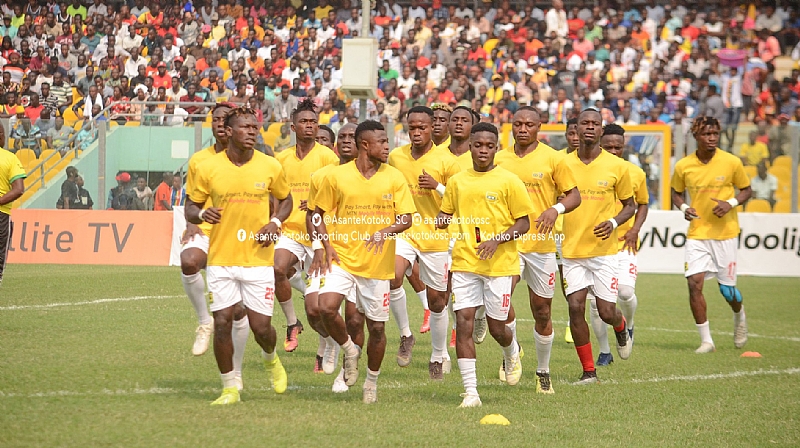 Kotoko Players Yet To Receive Winning Bonus After Hearts of Oak Win