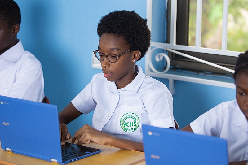 Vine Christian High School Offers Free Online Cambridge Education & GES ...