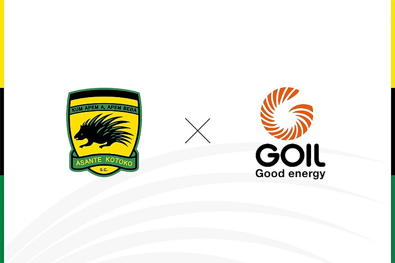 CONFIRMED: Asante Kotoko extends sponsorship deal with GOIL