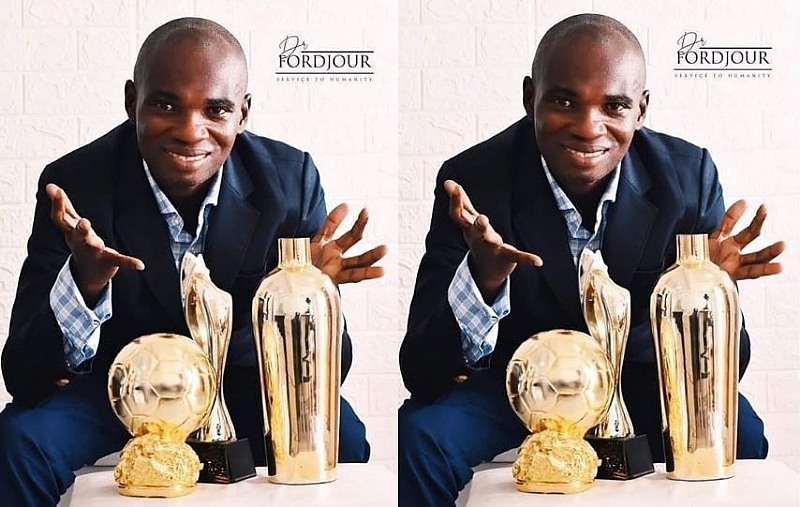 Dr. UN bounces back, announces upcoming $80k awards scheme