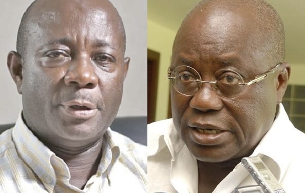 Akufo-Addo is reincarnation of wicked King Nebuchadnezzar – Odike