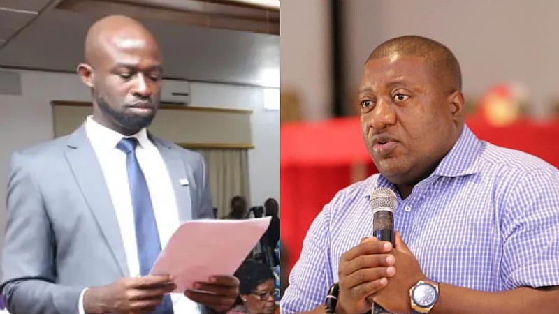 EC board member Dr Appiahene is only affiliated to some TESCON members ...