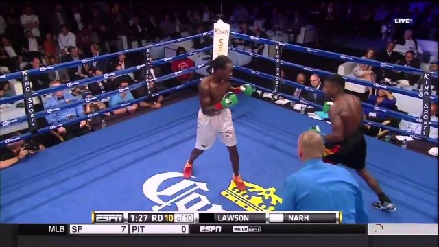 I will not fight you - Fredrick Lawson tells Raymond Narh