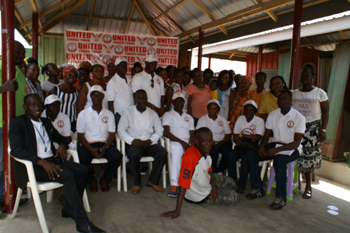 Petty Traders Want Gov’t’s Action Plan