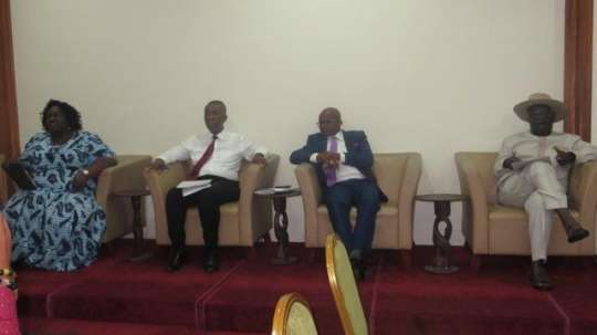 Ghana's Local Governance Structure Lauded