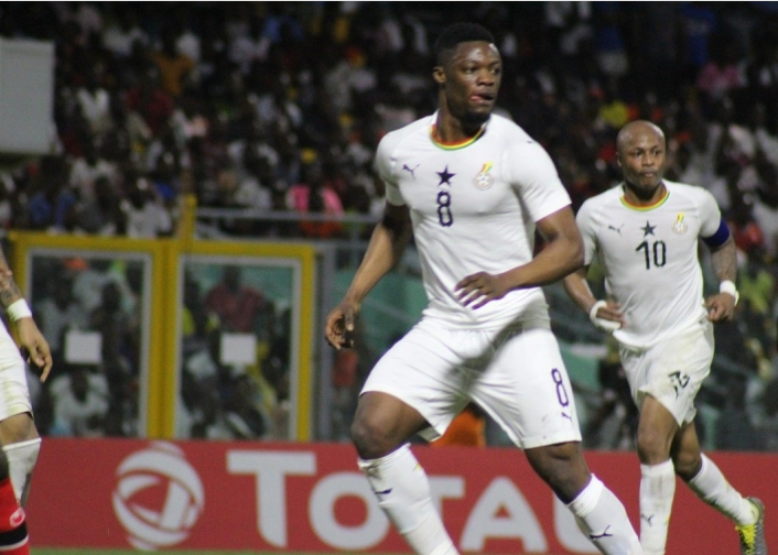 Caleb Ekuban Reveals How He Can Make Black Stars AFCON Squad