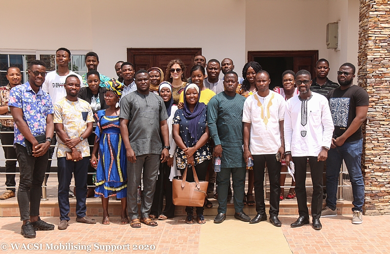 Ghanaian CSOs Equipped To Effectively Mobilise Communities To Demand ...