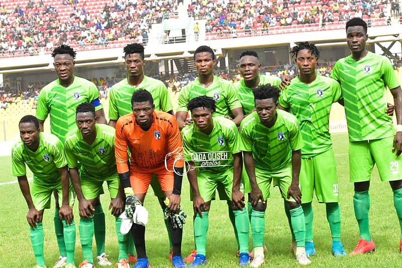 Bechem Utd Keeping Eyes On Top 6 Finish Despite Suspension Of League