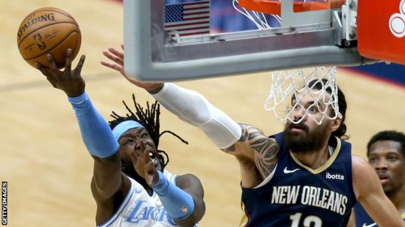 NBA: Los Angeles Lakers lose again with LeBron James and Anthony Davis