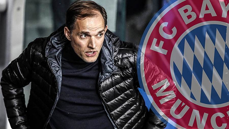 Bayern Munich move swiftly to secure Thomas Tuchel as Head Coach