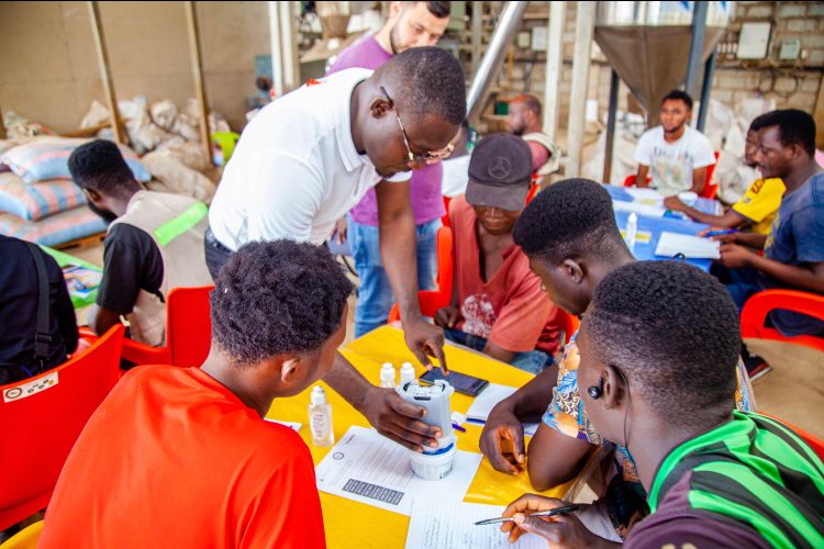 Ghana Recycling Project: Implementers, miniplast and TrinamiX join ...