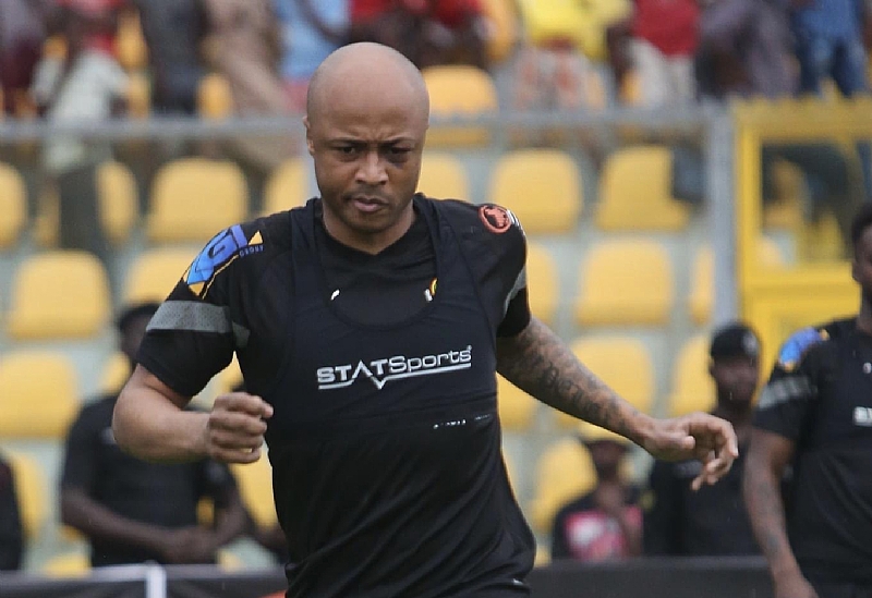2023 AFCON Qualifiers: It was my choice - Chris Hughton explains decision to drop Andre Ayew for ...