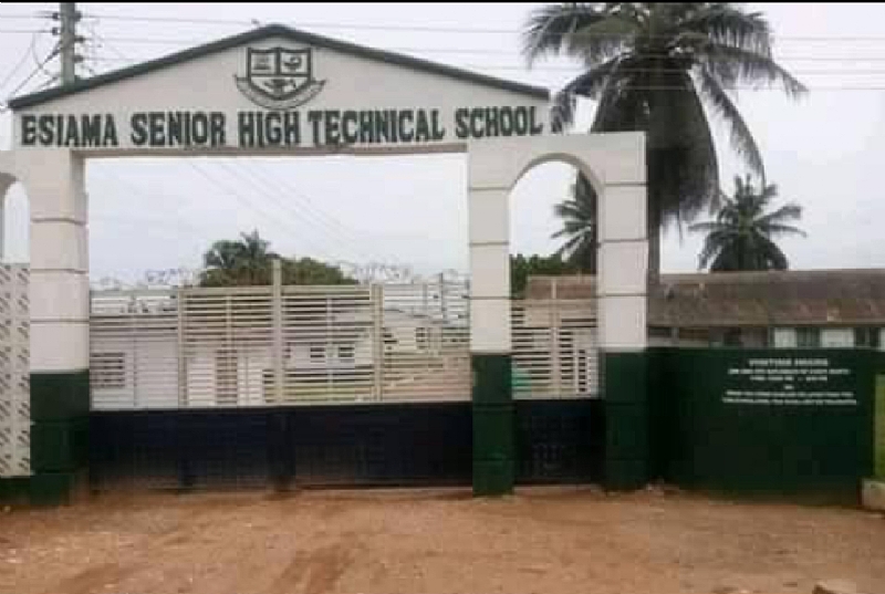 Final year student of Esiama SHTS dies after jumping over fence wall