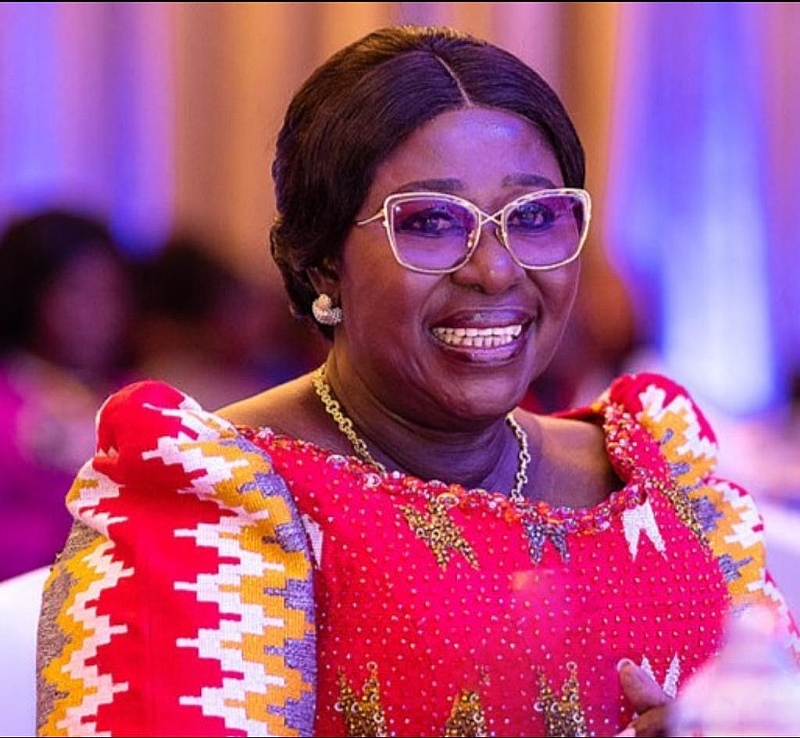Frema Opare suitable for NPP running mate slot — Prof. Smart Sarpong