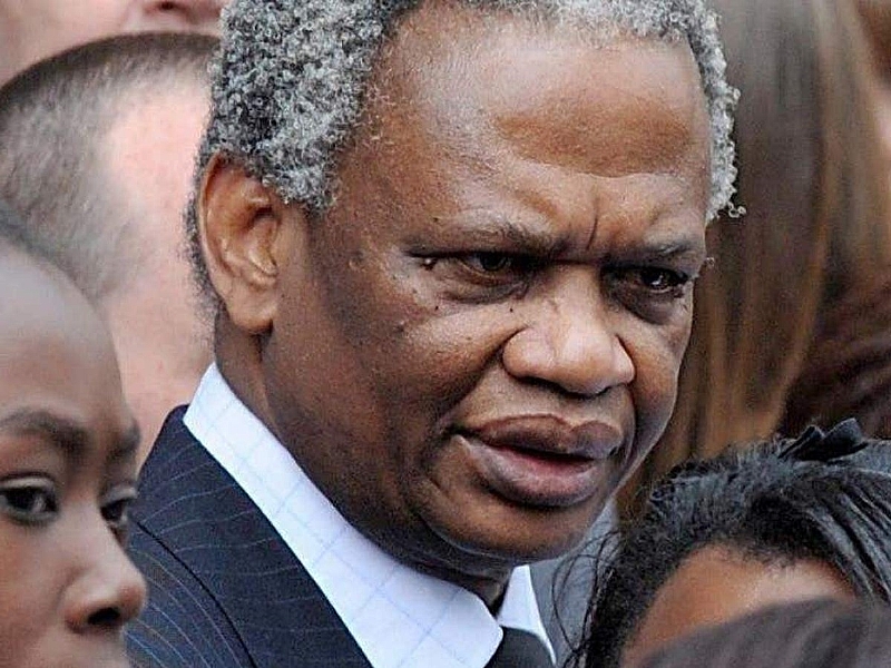 May the soul of Richard Taylor OBE, rest in peace