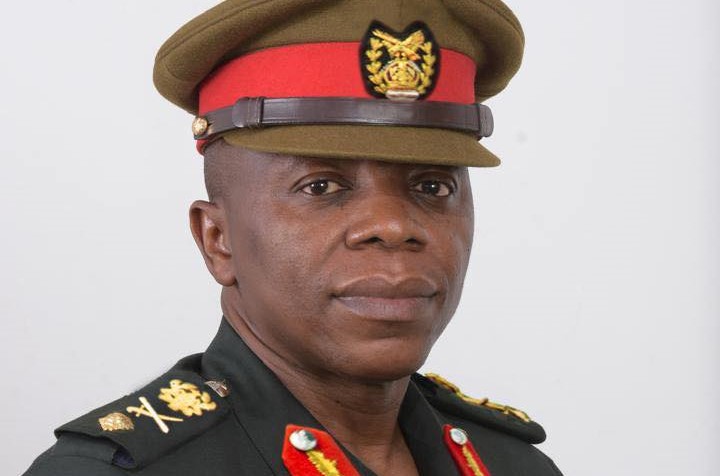 Brigadier General Glover Ashong Annan appointed as new Customs Commissioner