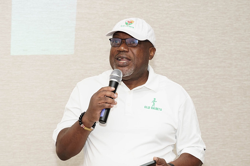 Veteran Actor Kwesi Koomson renowned for his role in 'Step Dad' dies