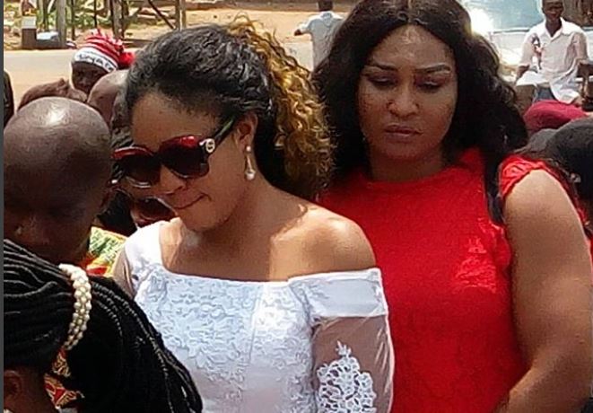 Actress, Mary Uranta Finally lays Father to Mother Earth (photos)
