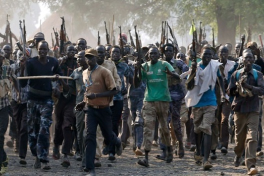 South Sudan: The Senseless War!