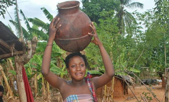 Actress, Sharon Ifedi Turns a Year Older