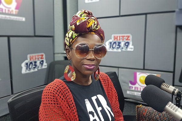 Our Call On Gov't Isn't About Money —Ama K. Abebrese