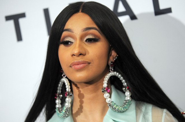 Cardi B Filed To Trademark Her 'Okurrr'