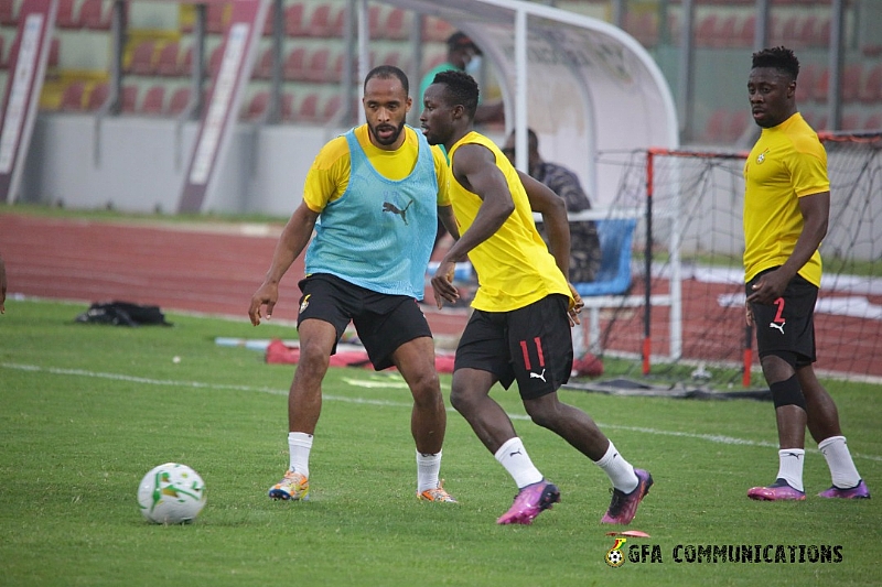 Ghana debutant Denis Odoi named in Black Stars first eleven to face Nigeria