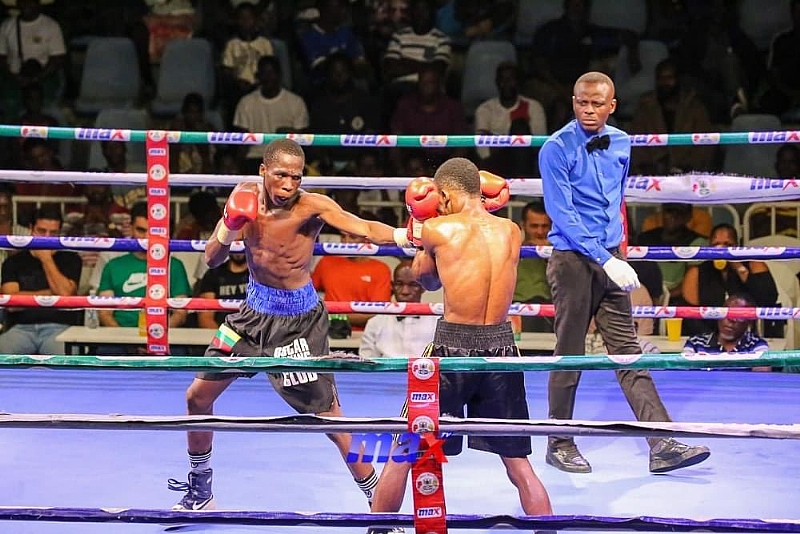 Attoh Quarshie tops Ghana Professional Boxing League Table after fight ... Attoh Quarshie tops Ghana Professional Boxing League Table after fight ...
