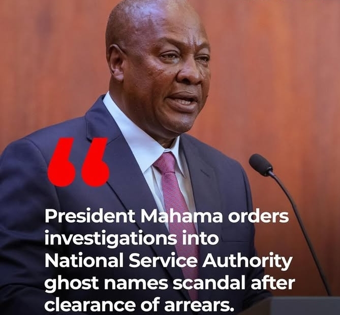 Unmasking Corruption: The National Service Ghost Payroll Scandal