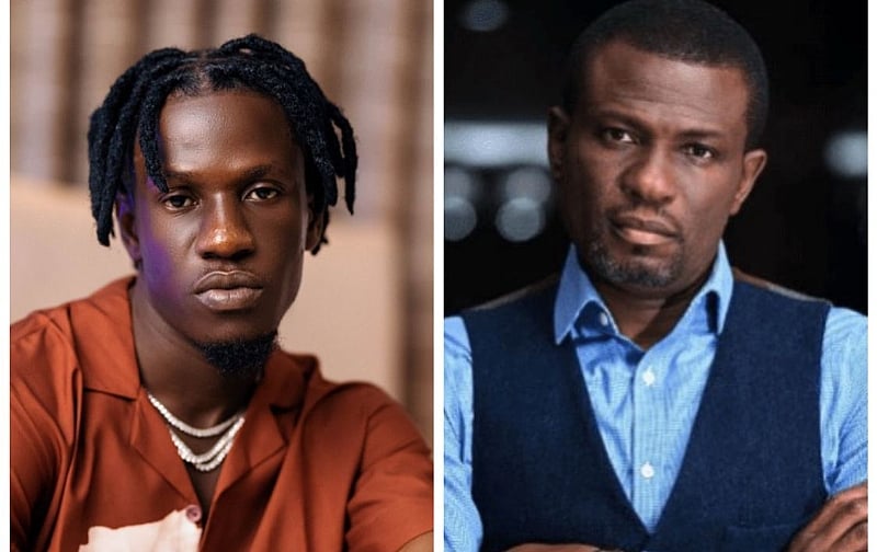 Your attitude is pulling us down — King Paluta replies Okraku-Mantey on ...