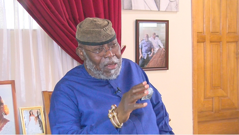 Dr. Nyaho-Tamakloe backs Benjamin Asare as Black Stars’ first-choice ...