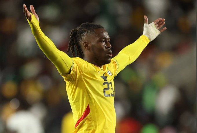 Black Stars: Brandon Thomas-Asante disappointed after missing out on ...