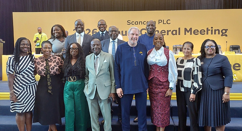MTN Ghana declare GHS6.4 billion dividend on strong 2025 performance