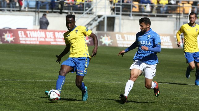 Ghanaian midfielder Nana Asare scores for Fuenlabrada in 4-0 win over ... Ghanaian midfielder Nana Asare scores for Fuenlabrada in 4-0 win over ...