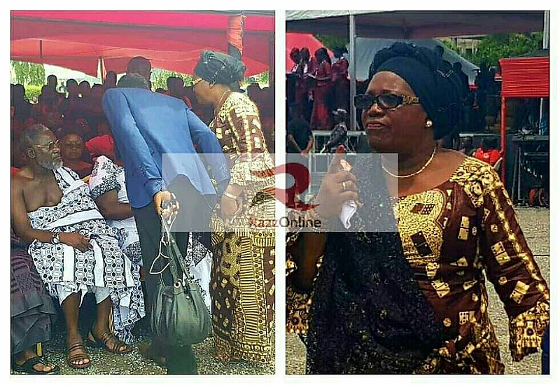 Terry Bonchaka's Mother Consoles Ebony's Parents