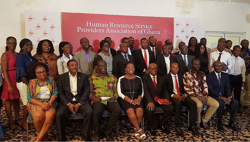 Human Resource Service Providers Association Of Ghana (GHRASP) Launched