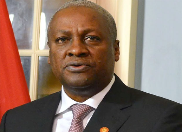 Mahama To Speak At 2 Global Conferences In South Africa